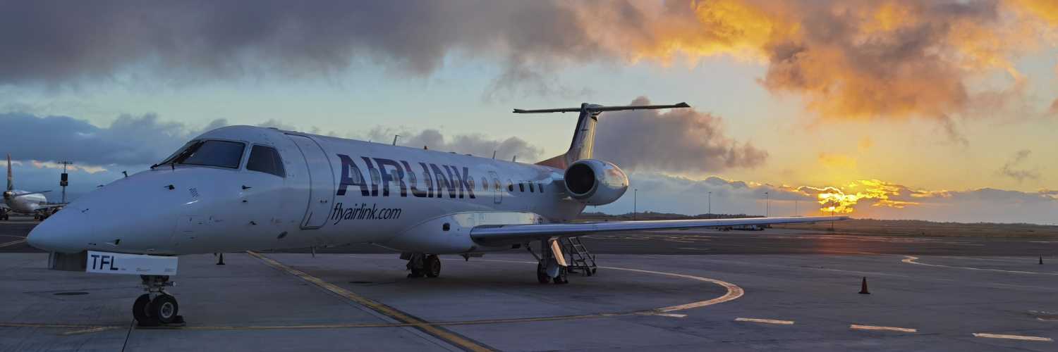 Embraer ERJ 135 LR | FlyAirlink