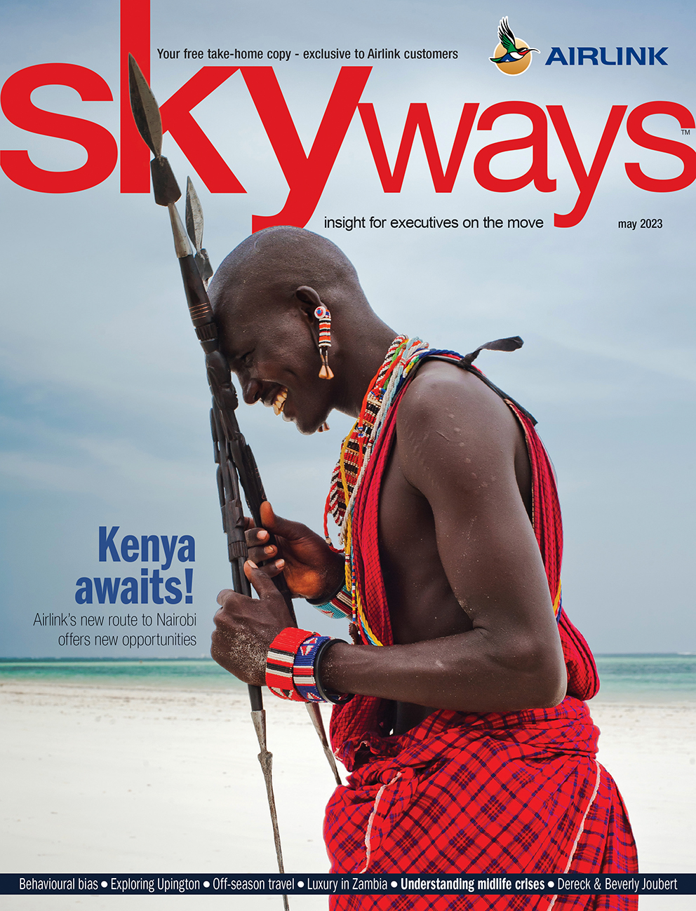 Skyways, Our In-Flight Magazine | FlyAirlink