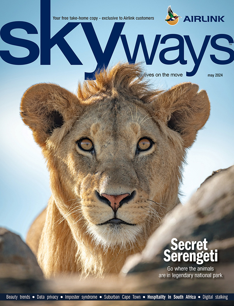 Skyways, Our In-Flight Magazine | FlyAirlink